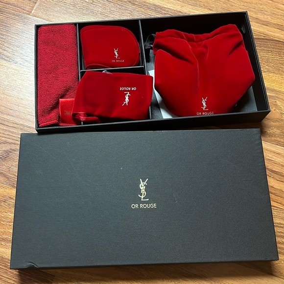 Yves Saint Laurent | Accessories | Ysl Beauty Set | Poshmark
